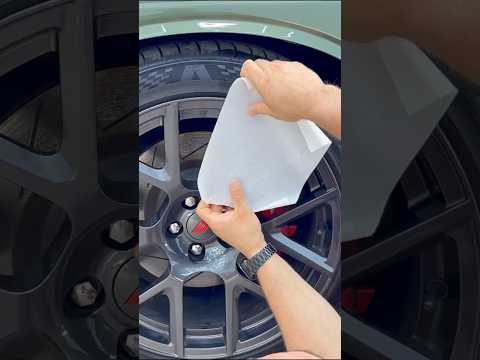 Safe Way to Change Rim Color Yourself