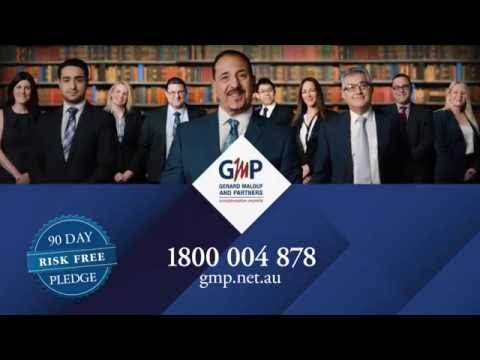 Gerard Malouf & Partners Compensation & Medical lawyers Maximum Justice Australia