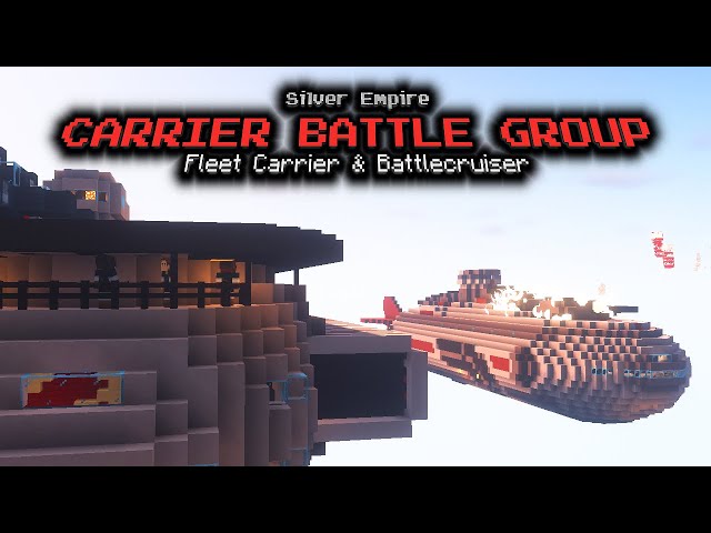 Silver Empire - Dominus-Class Battlecruiser ( Airship | Silver Empire ...