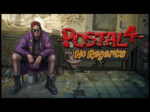 Steam Community :: Video :: Postal 4 | Csütörtök - A játékok rosszak ...