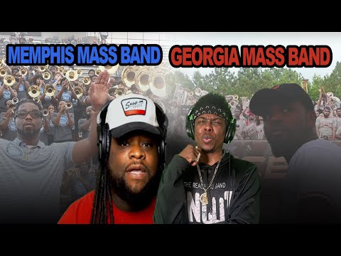 The Verdict is in, Who Won The Biggest Battle In the South? Georgia Mass Band Vs Memphis Mass Band ?