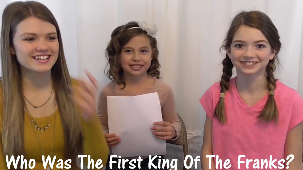 Are You Smarter Than A 2nd Grader Challenge! (Funny) / AllAroundAudrey