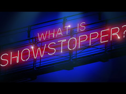 What Is Showstopper! The Improvised Musical?