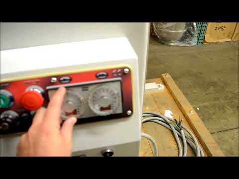 SL200LB walkaround