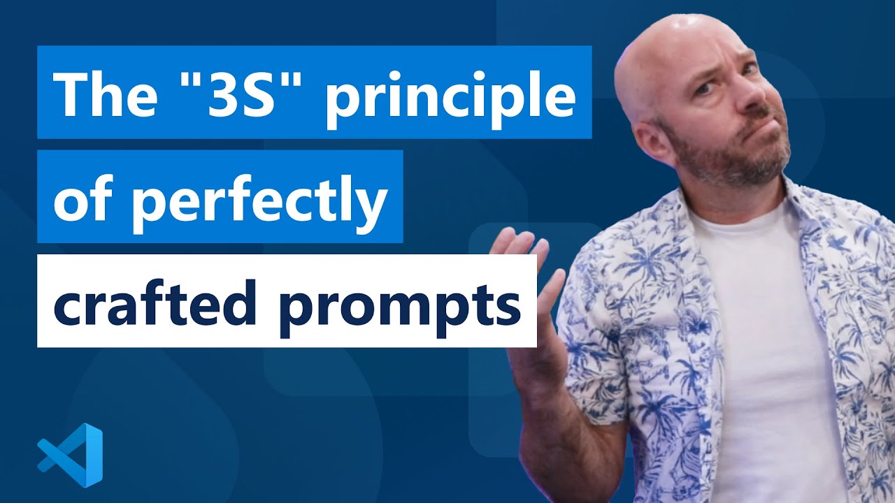Mastering Prompt Engineering with GitHub Copilot: The 3 S Principle | Galaxy.ai