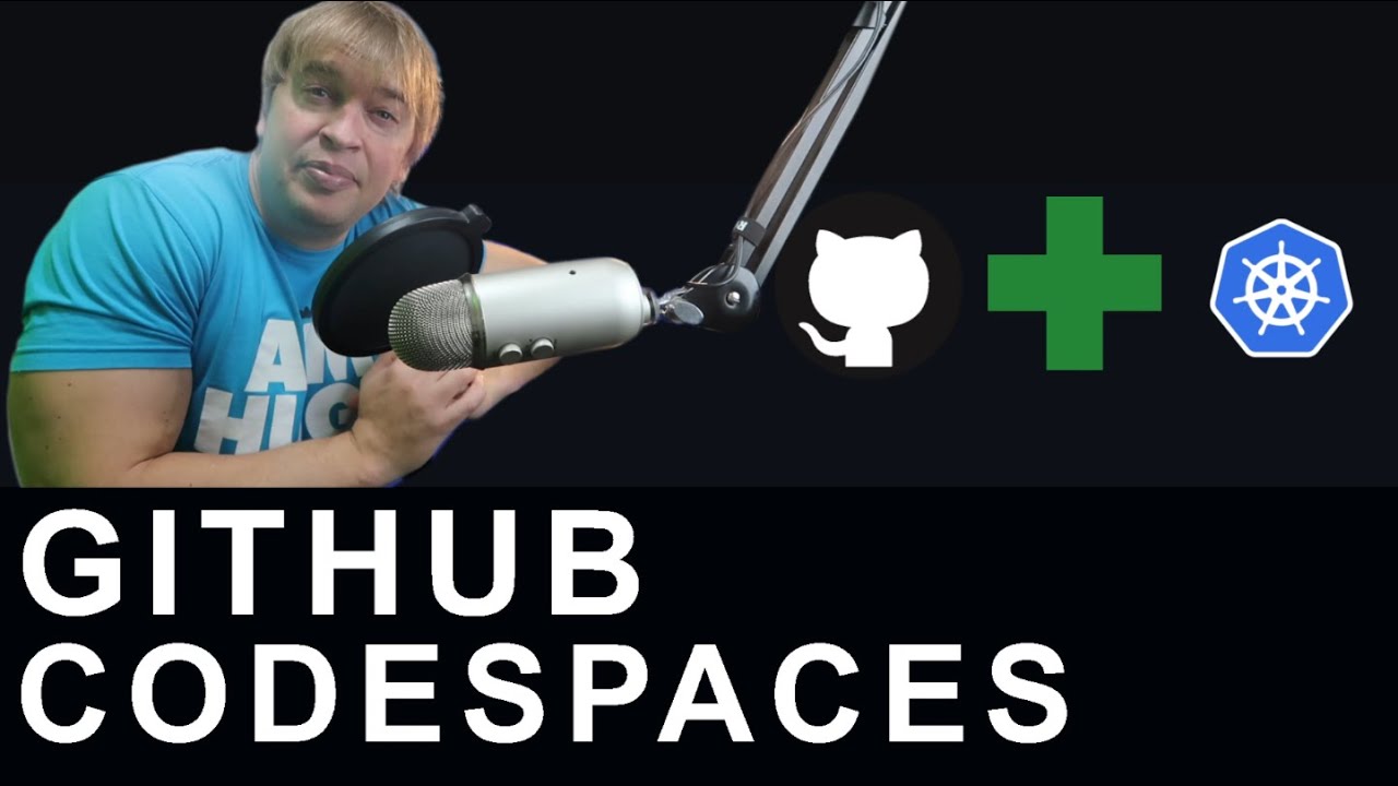 Running a Kubernetes cluster in GitHub CodeSpaces | an Introduction