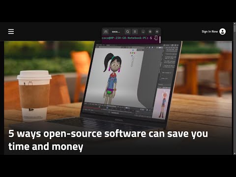 5 ways open-source software can save you time and money