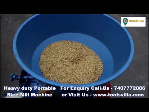 Rice Mill Machinery - Rice processing machinery Latest Price ...