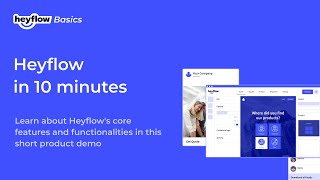 Heyflow: precios, funciones y opiniones | GetApp España 2025