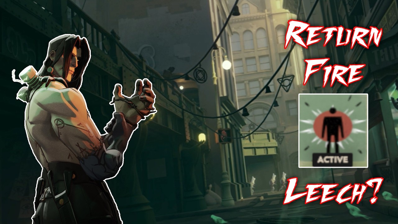 NEW PATCH NEW BUILD | Deadlock Eternus 6 Victor