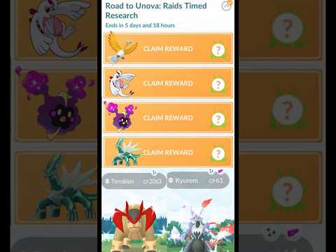 When I Got Free✨️Shiny Legendary From Glitch in #pokemongo