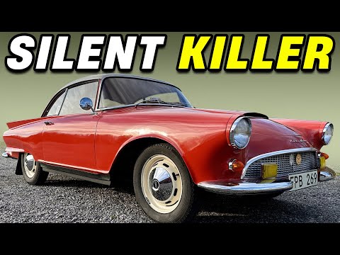 8 Unknown German Sleeper Cars of the 1960s