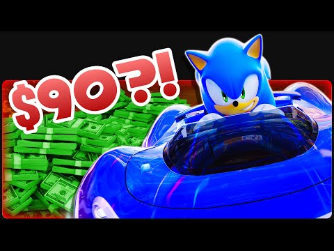 Bad Move, Sega.