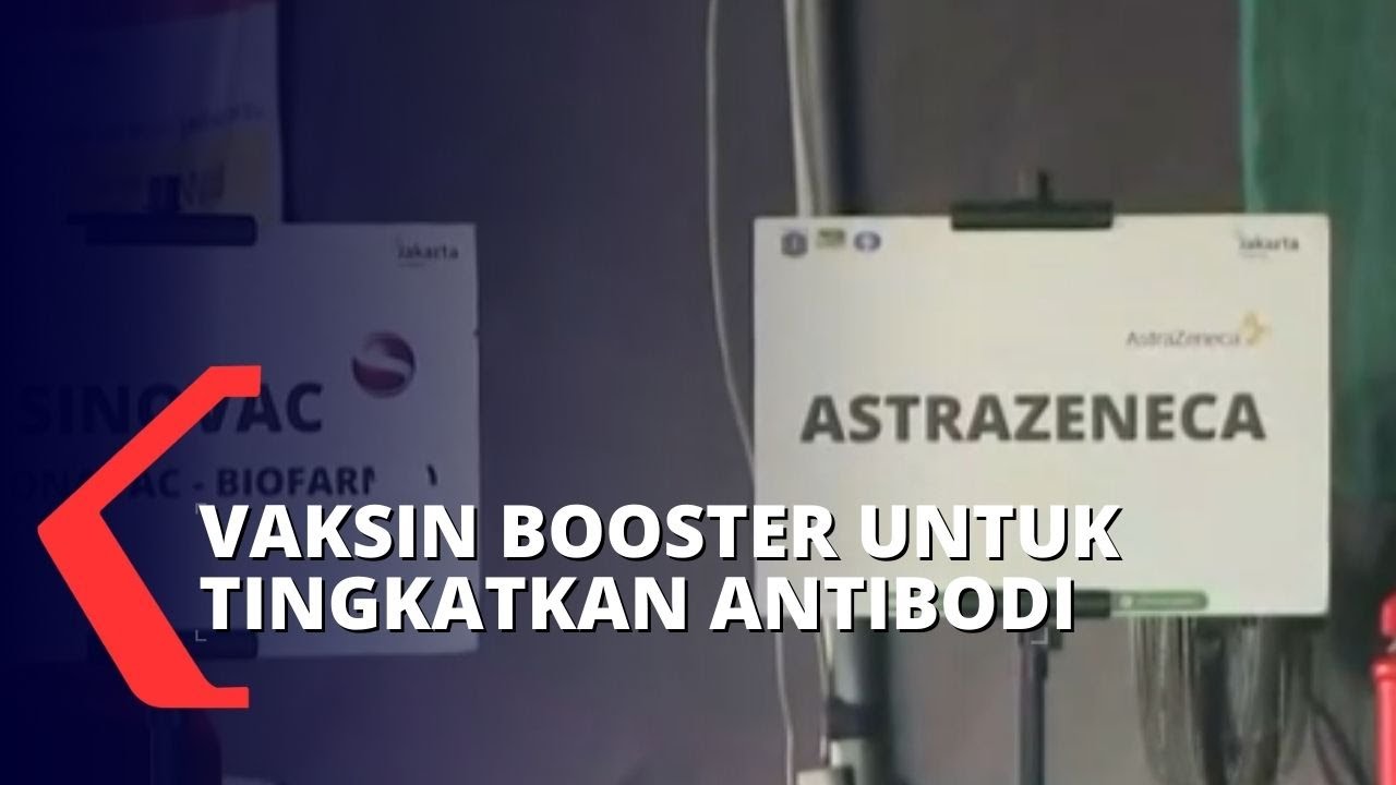 Pemerintah Pastikan Stok Vaksin Booster Aman dan Jauh dari Masa Kedaluwarsa