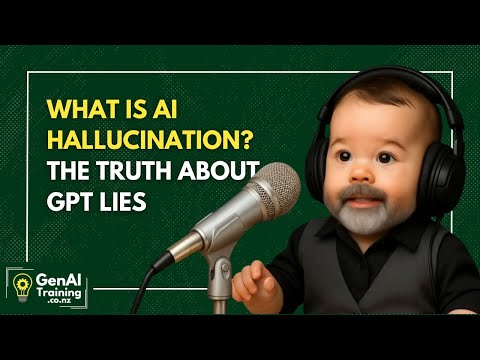 What Is AI Hallucination? The Truth About GPT Lies