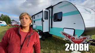 NEW 2023 RIVERSIDE RETRO 240BH | Canton, TX