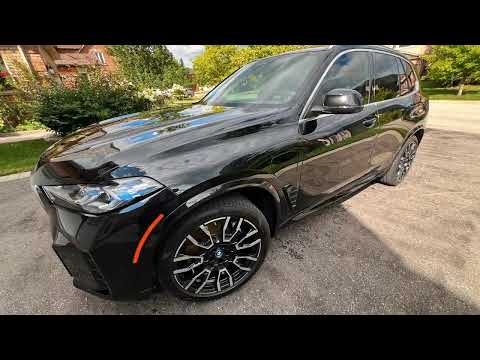 2025 BMW X5 xDrive50e  - Plug-In Hybrid SUV