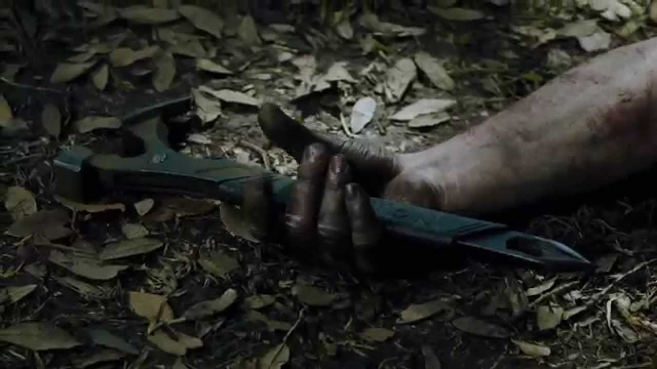 Aftermath: OFFICIAL TRAILER
