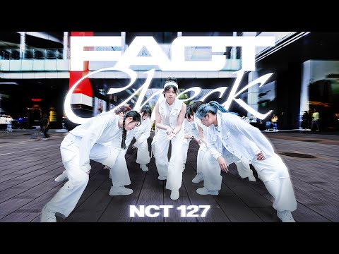 #分享 NCT 127 - 'Fact Check' Dance Cover - NCT板 | Dcard