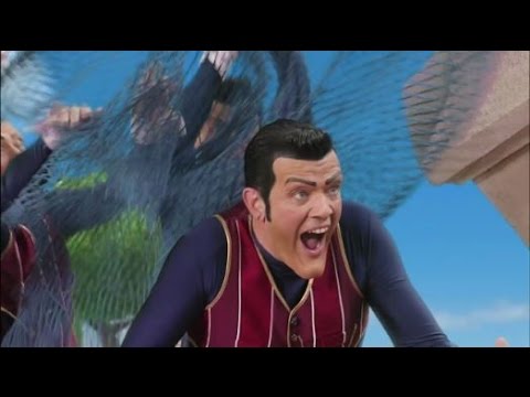 We are number one but all rhyming words are replaced with peel.