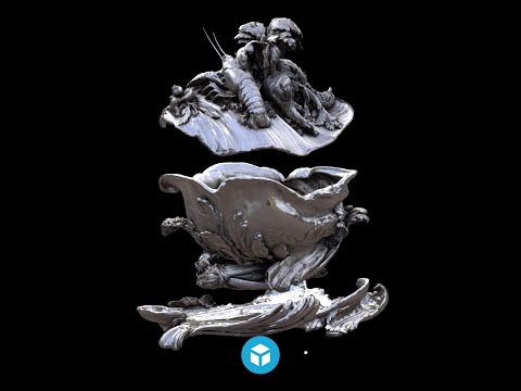 Sketchfab Cultural Heritage Top 10 3D Models 2022 Week 7