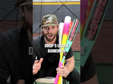 Top 3 USSSA -5 Bats of 2025/2026