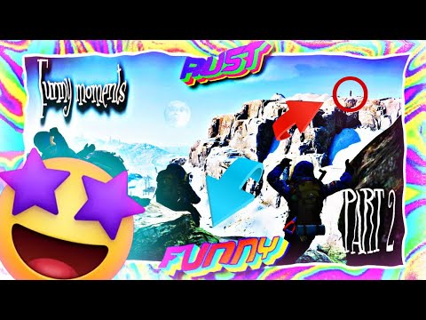 Steam Community :: Video :: 🤩Funny RUST part 2🤩