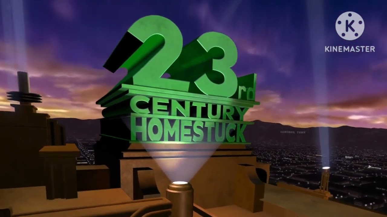 23rd Century Homestuck Logo (2023)