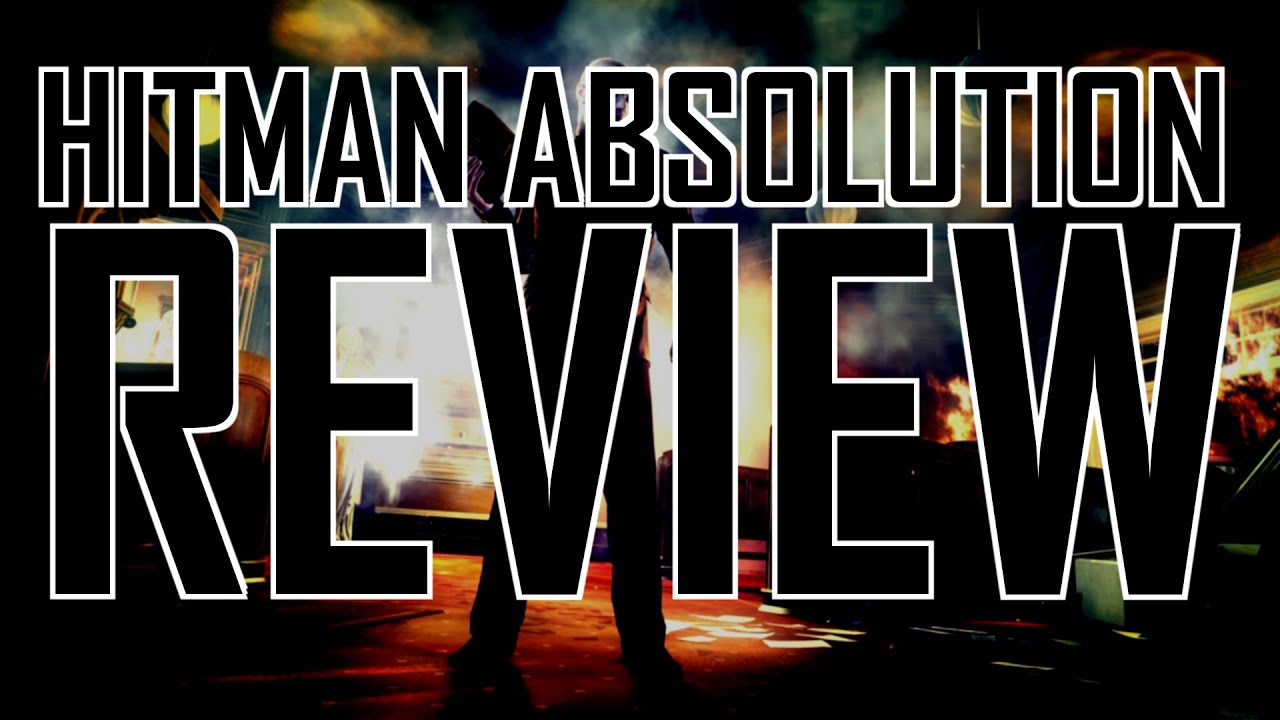 Hitman Absolution review