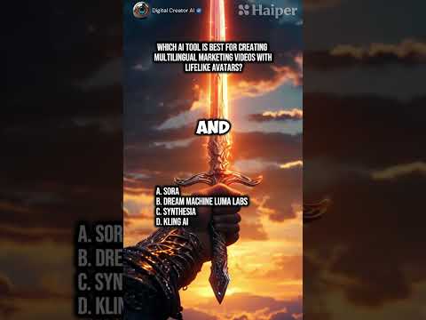 TikTok Shop Hack! Marketing With AI Video Generators In 2024