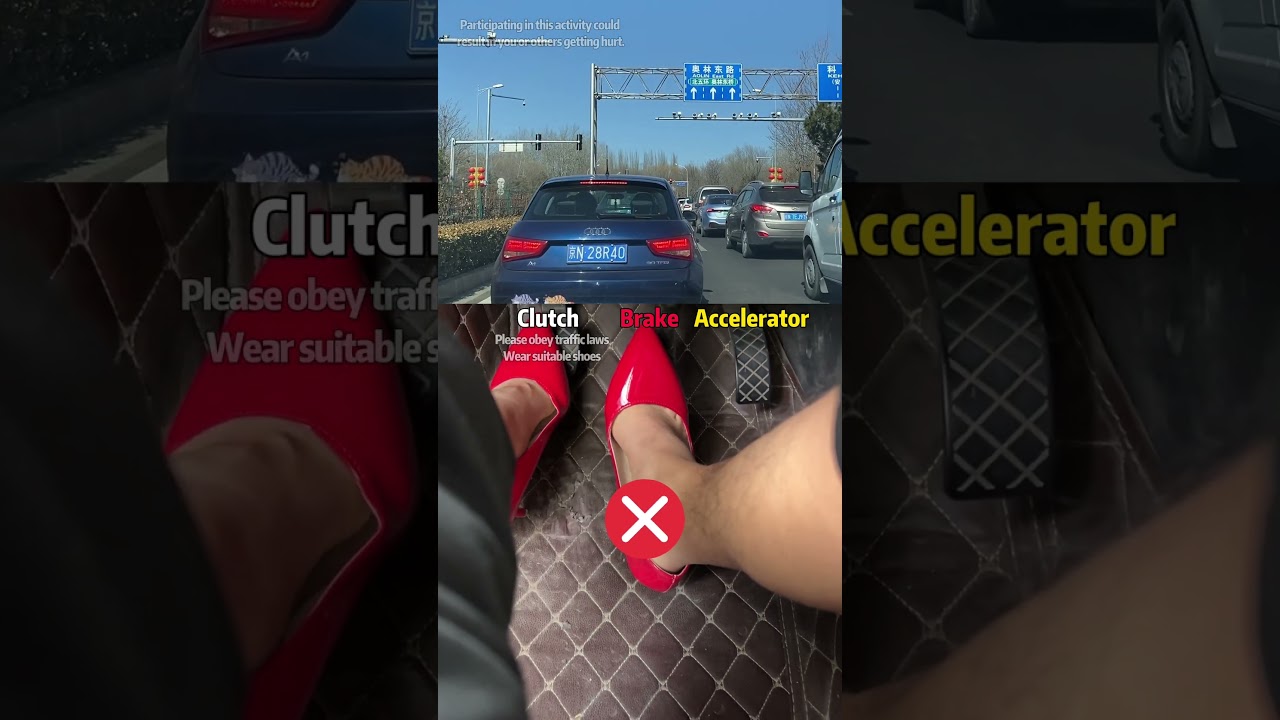 On the road driving, safety comes first #driving #manual #car #manualdrive#tips #skills