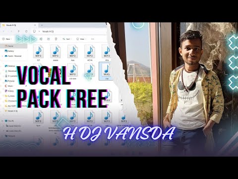 New Vocal Pack Free Download Without Password H Dj Vansda