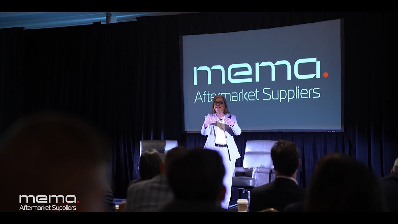 MEMA Aftermarket Suppliers Vision Conference