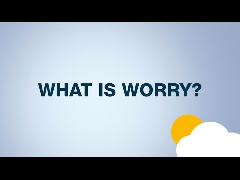 What is worry?