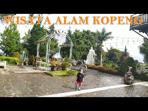 Bermain Burung di Taman Kopeng | Wisata Kopeng Semarang | Wisata Alam Kopeng