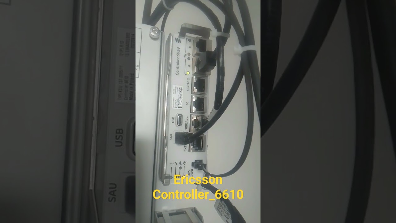 Ericsson Controller_6610