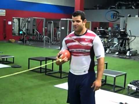 A FOOTBALL ON A STRING – The Birddog