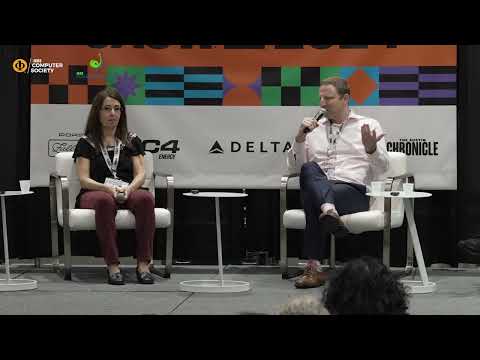 Jeff Egan on the Dual Impact of AI on Job Sectors at SXSW2024