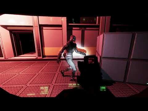 Steam Community :: Video :: Interstellar Marines: Bot Walking on the Spot