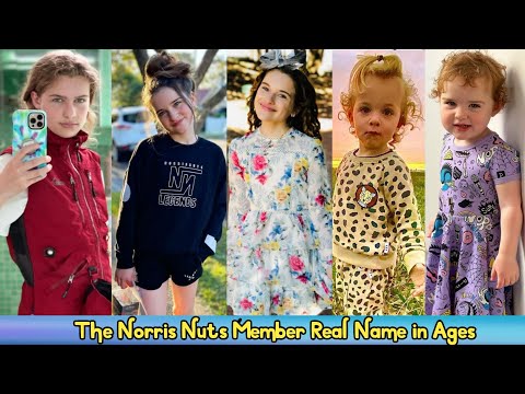 The Norris Nuts Member Real Name in Ages 2022