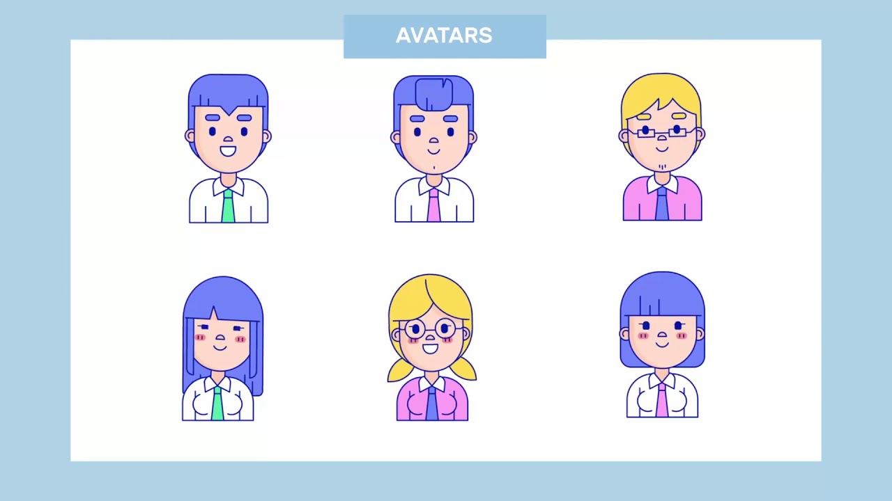 Explainer Video Toolkit | After Effects Project - Envato elements