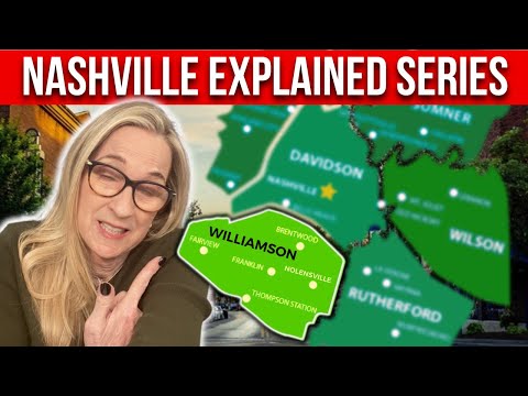 Moving to Nashville Tn area:Brentwood Tn, FranklinTn, + more suburbs