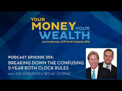 Breaking Down the Confusing 5-Year Roth Clock Rules - 255