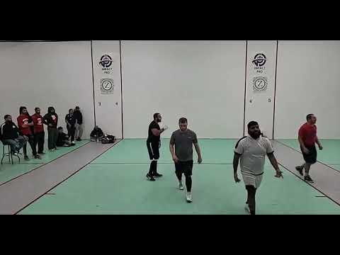 Zerega - East Coast Battle - Josh & Eloy vs Cory & Chuii - Filmed By Shena - 12.11.2021