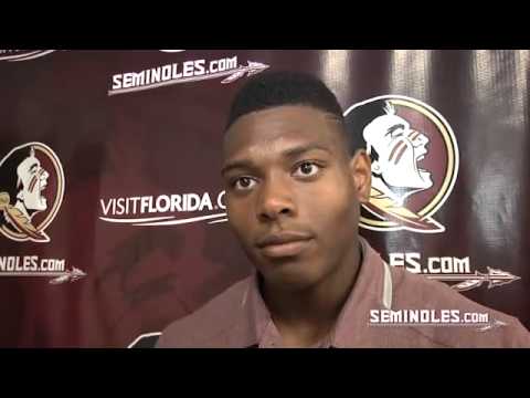 Jalen Ramsey Spring Game Interview