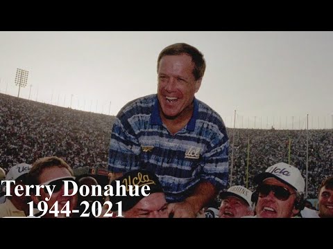 RIP Terry Donahue (July 5, 2021)