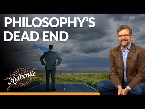 Why Western philosophy led us NOWHERE - AUTHENTIC with Shawn Boonstra