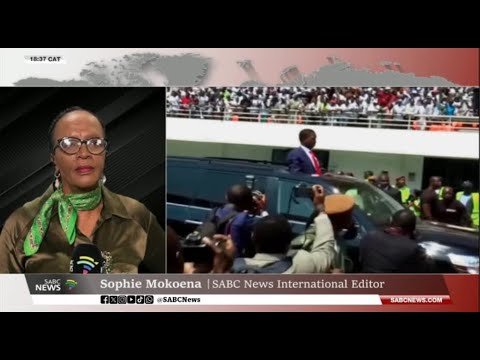 Family announces former Zambian President, Edgar Lungu to be laid to rest in SA