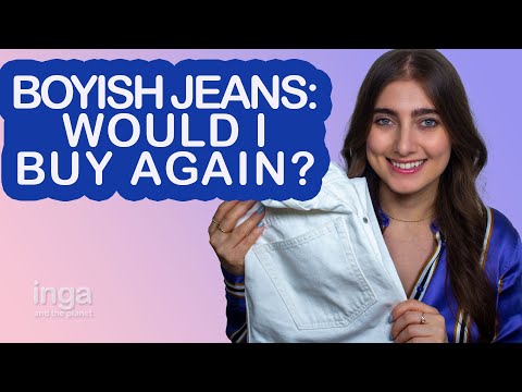 Boyish Jeans: Honest Review | INGA