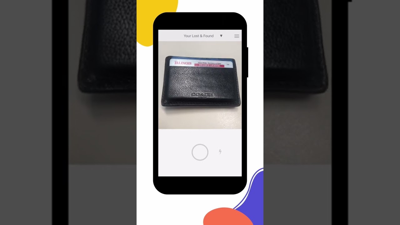 Pixit’s Logging App | Digital Lost & Found